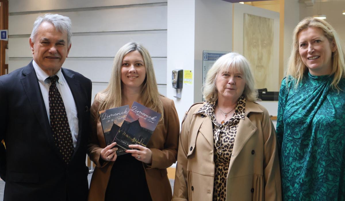 Brazilian dignitaries attend the launch of a book by MIC graduate ...