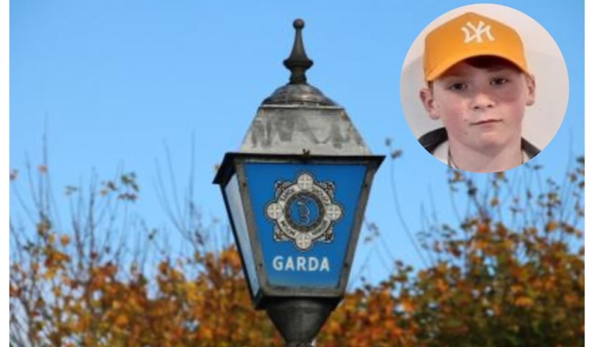 ALERT: Gardaí 'concerned for wellbeing' of 14-year-old boy missing for number of days - Limerick ...