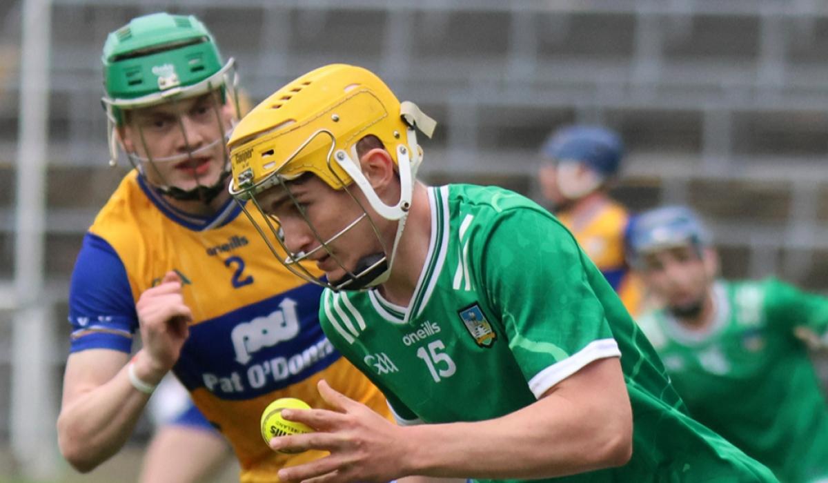 Limerick suffer defeat to Clare in Munster minor hurling championship ...