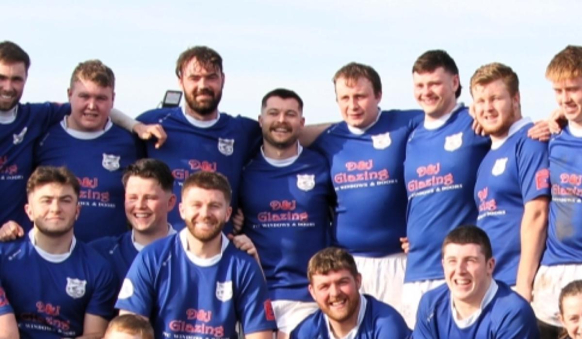 Thomond RFC celebrate return to All-Ireland League ranks - Limerick Live