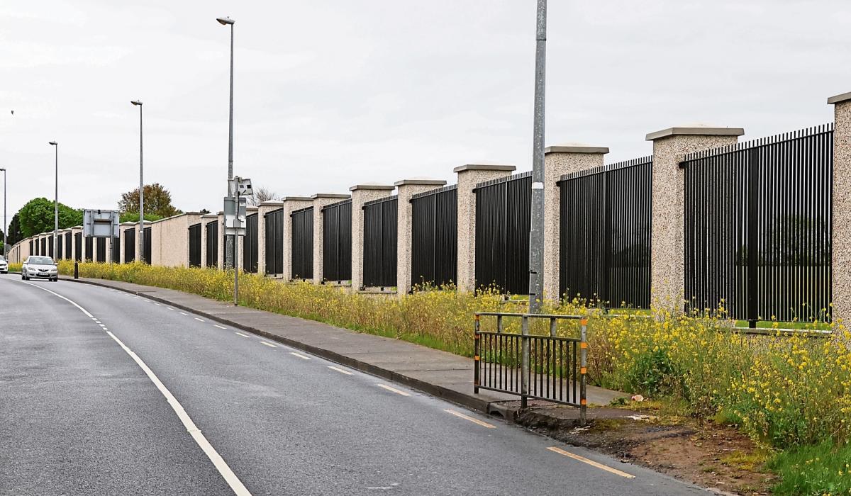 Cost of boundary wall at Limerick graveyard revealed - Limerick Live