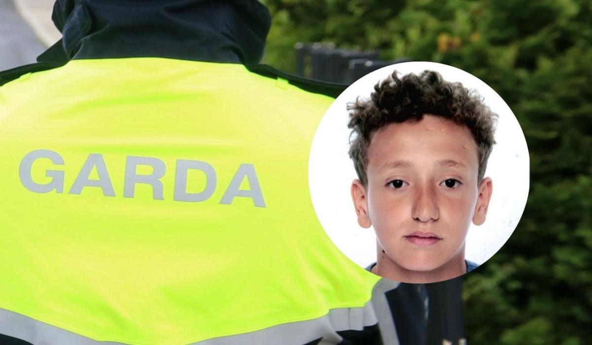 UPDATE: Search called off for missing 14-year-old amid Garda update - Limerick Live