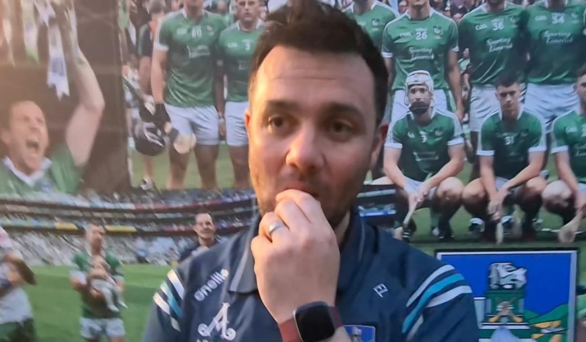 WATCH: Limerick U20 hurling manager Evan Loftus reflects on Munster ...
