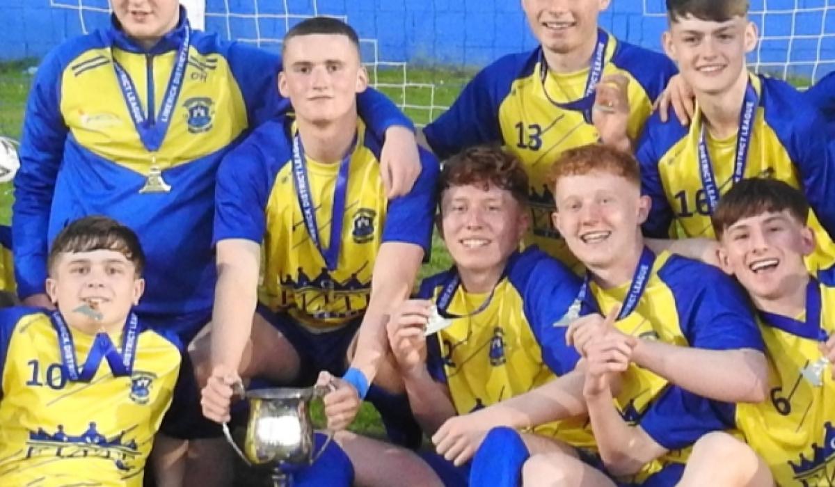 Fairview Rangers celebrate U17 Cup final glory after nail-biting ...