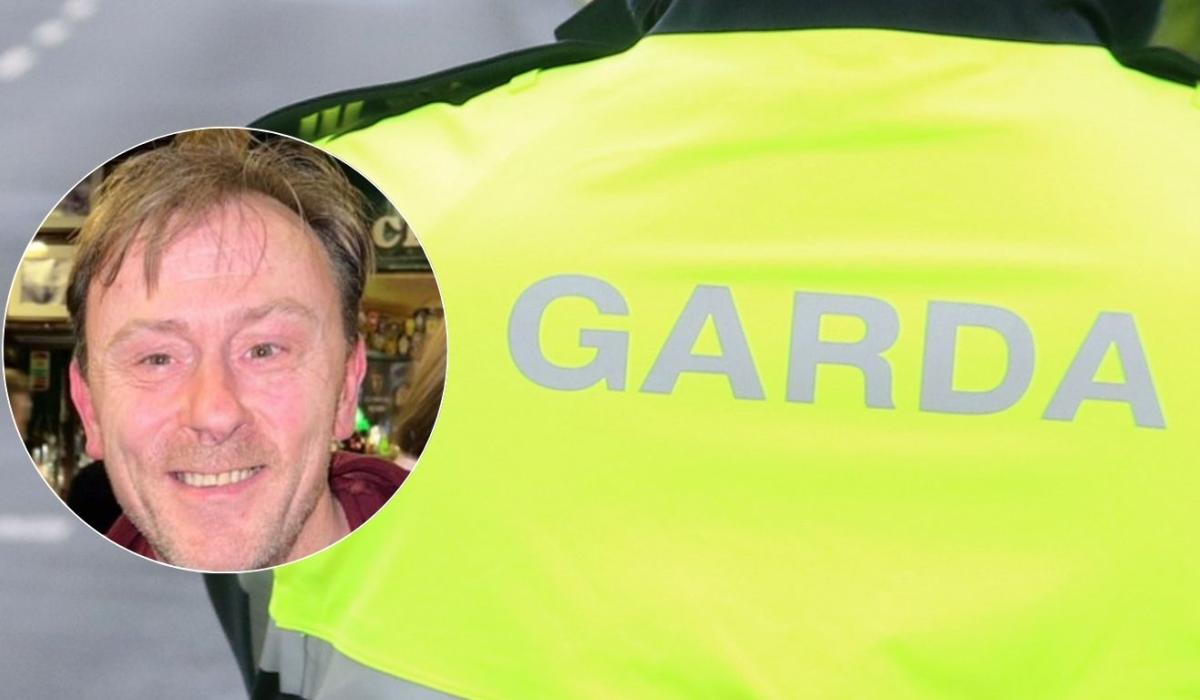 ALERT: Gardai appeal for help in locating Dublin man who vanished more than a month ago ...