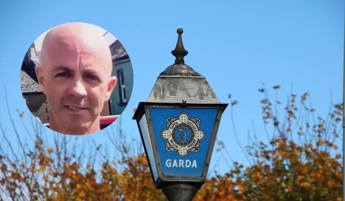 RIP: Gardai stand down search for missing man (44) following tragic update - Limerick Live