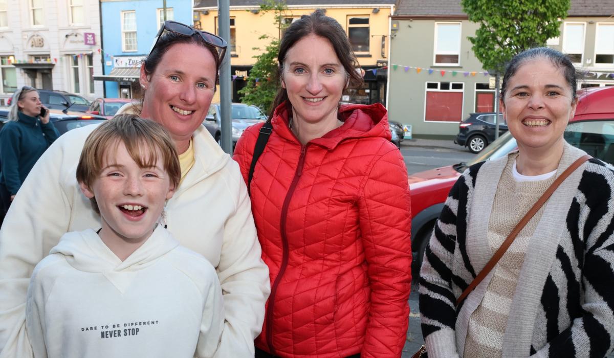 Limerick music lovers soak up sun, music and craic at Fleadh by the ...