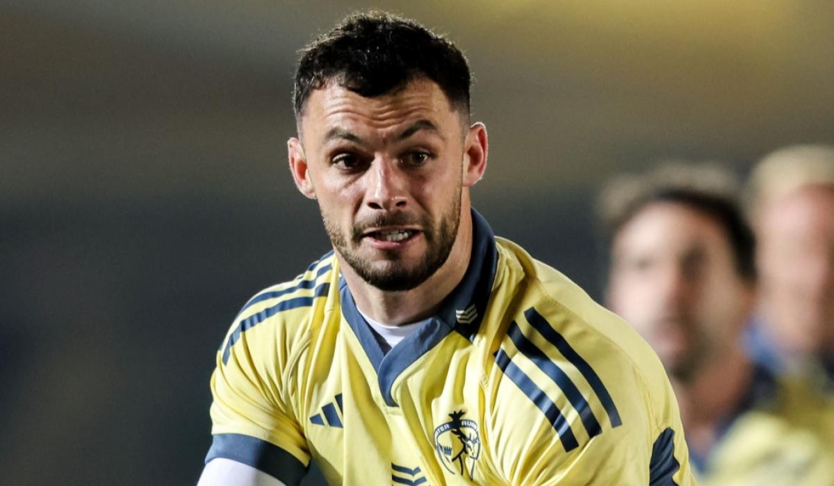 Munster Rugby winger signs contract extension with province - Limerick Live