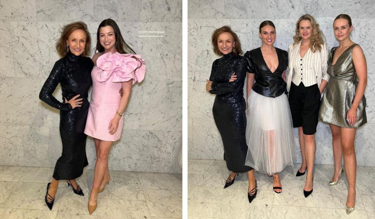 My week with Celia Holman Lee: Glamour at the Gardens for a fashionable ...