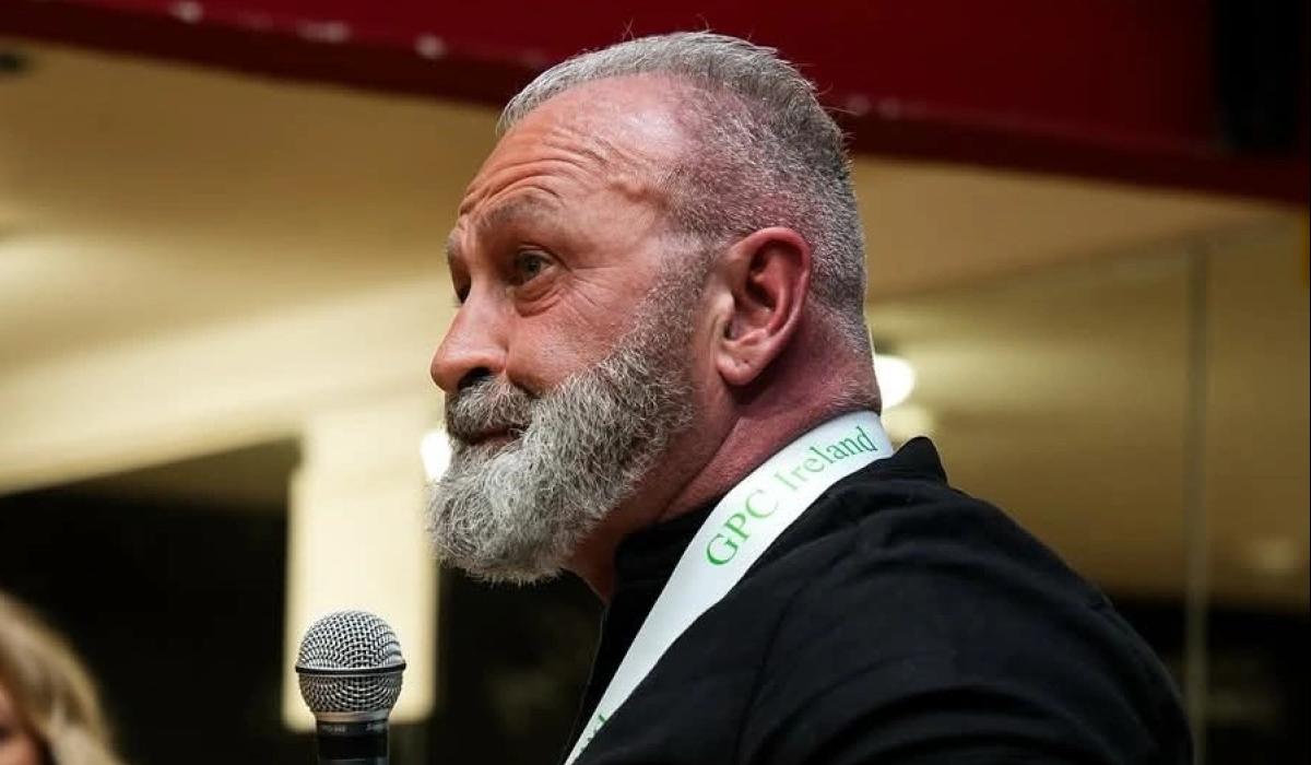 Limerick man's life-changing powerlifting story - Limerick Live