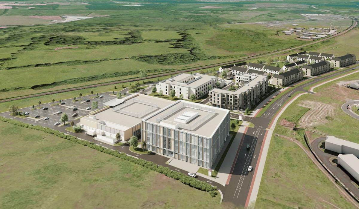 Update issued on plans for multi-million euro development in Limerick ...