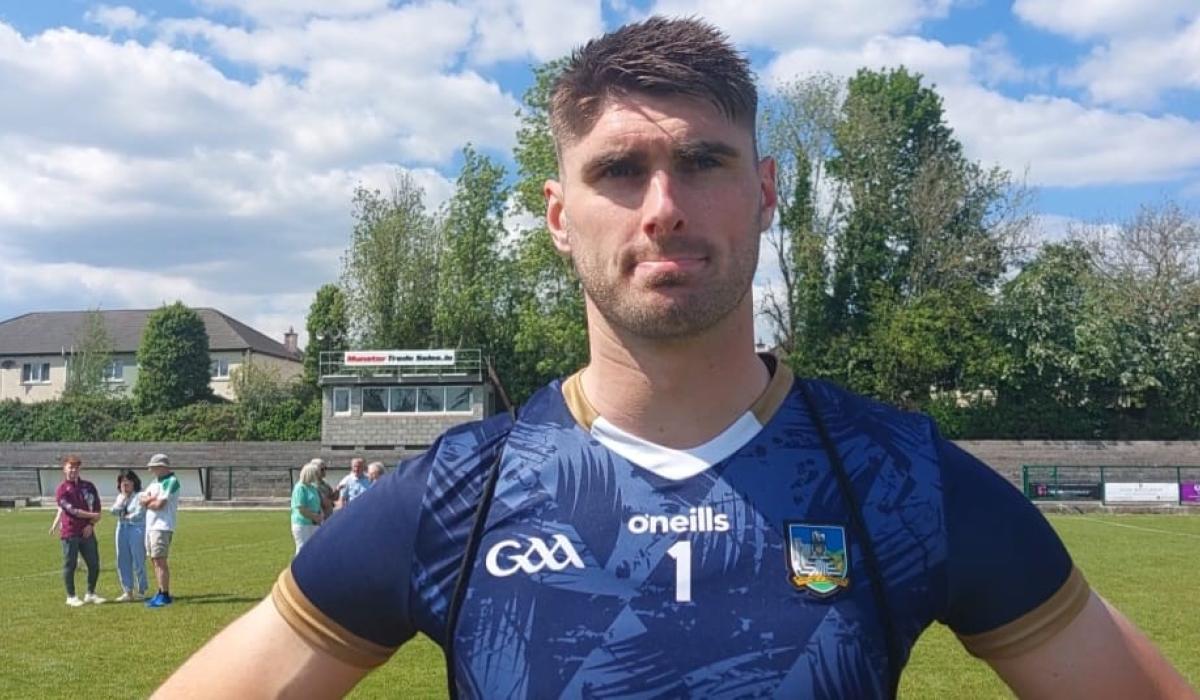 WATCH: Limerick senior footballer Josh Ryan: "It's about going one step ...
