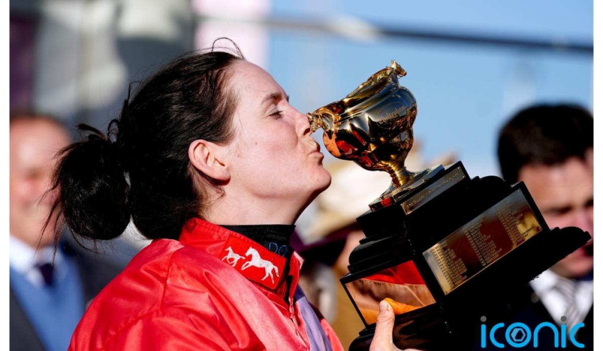 PICTURES: Incredible moments from Rachael Blackmore's exceptional time ...