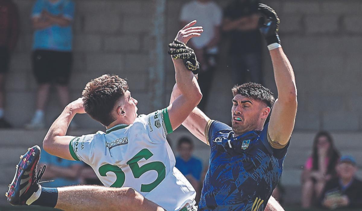 Limerick's Josh Ryan anticipates tough test from Antrim in Tailteann ...