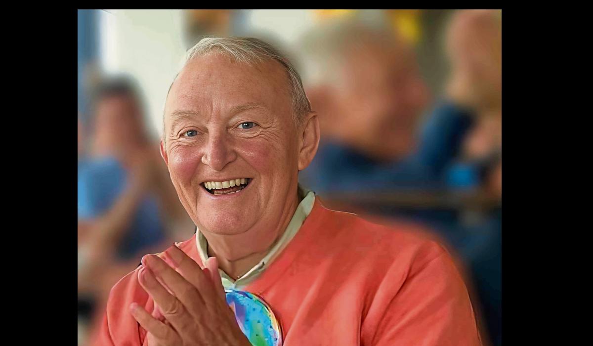 RIP: Tributes paid to inspirational Limerick teacher Tony McKernan ...