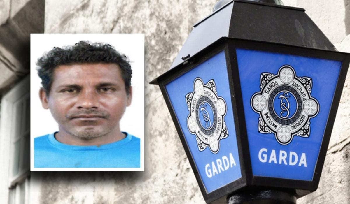 Gardaí issue urgent appeal for man (48) missing from home since early hours of Friday - Limerick ...