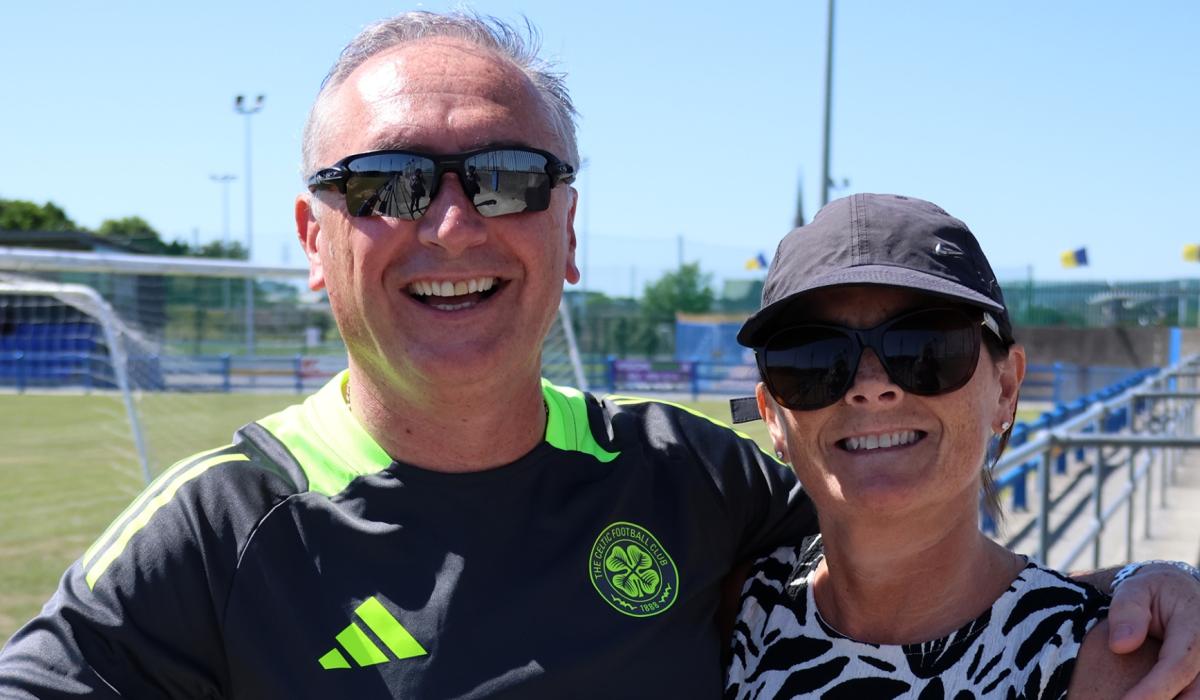 PICTURES: Supporters cheer Fairview Rangers to thrilling FAI Senior Cup ...