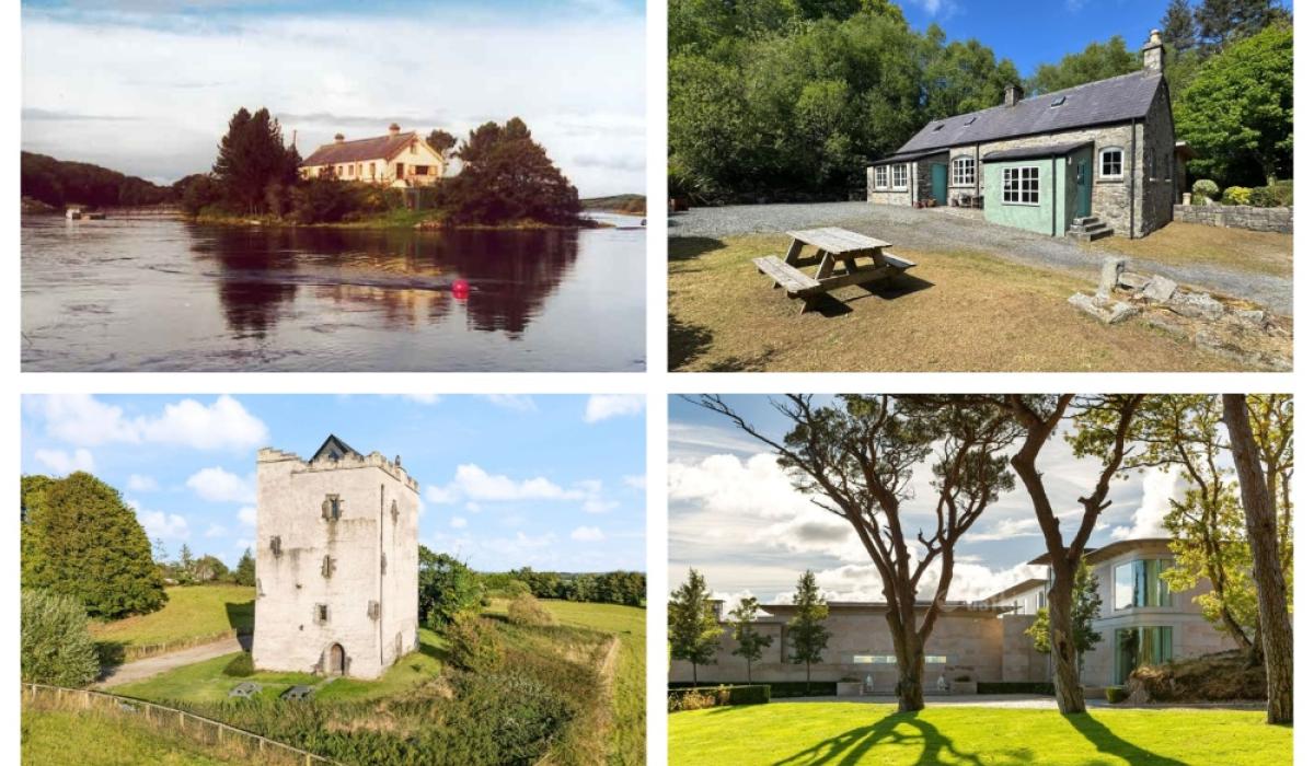 PROPERTY WATCH: Ireland's most unique homes on the market right now ...