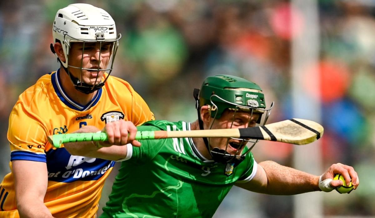 Limerick Hurling: Munster Final Spot Secured Despite Clare Loss ...
