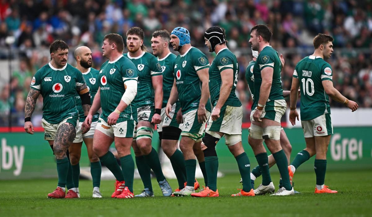 Poignant news as Ireland rugby star and wife welcome first baby and ...