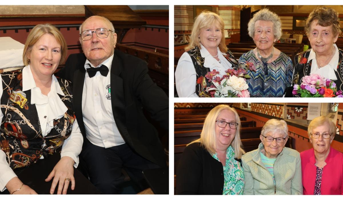 PICTURES: Limerick's Sliabh Feilim Singers present Songs of Summer for ...