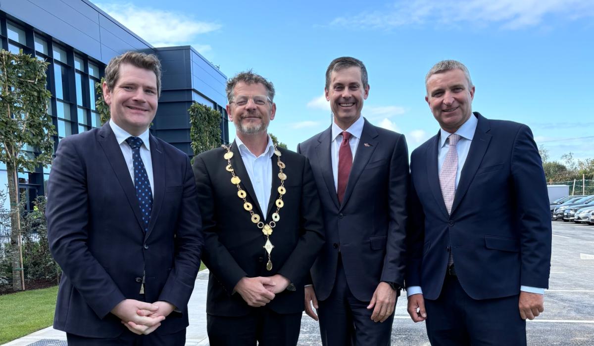 Lilly's billion dollar expansion in Limerick gets the green light ...