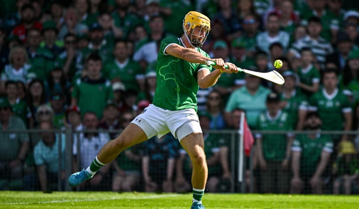 Limerick hurling star looking to be reunited with his hurley ahead of ...