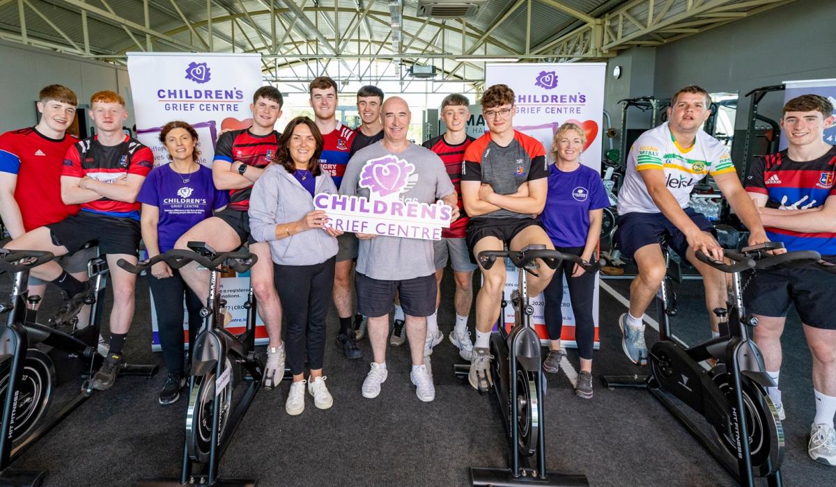 Limerick sporting stars help raise over €26,000 for charity with 12 ...