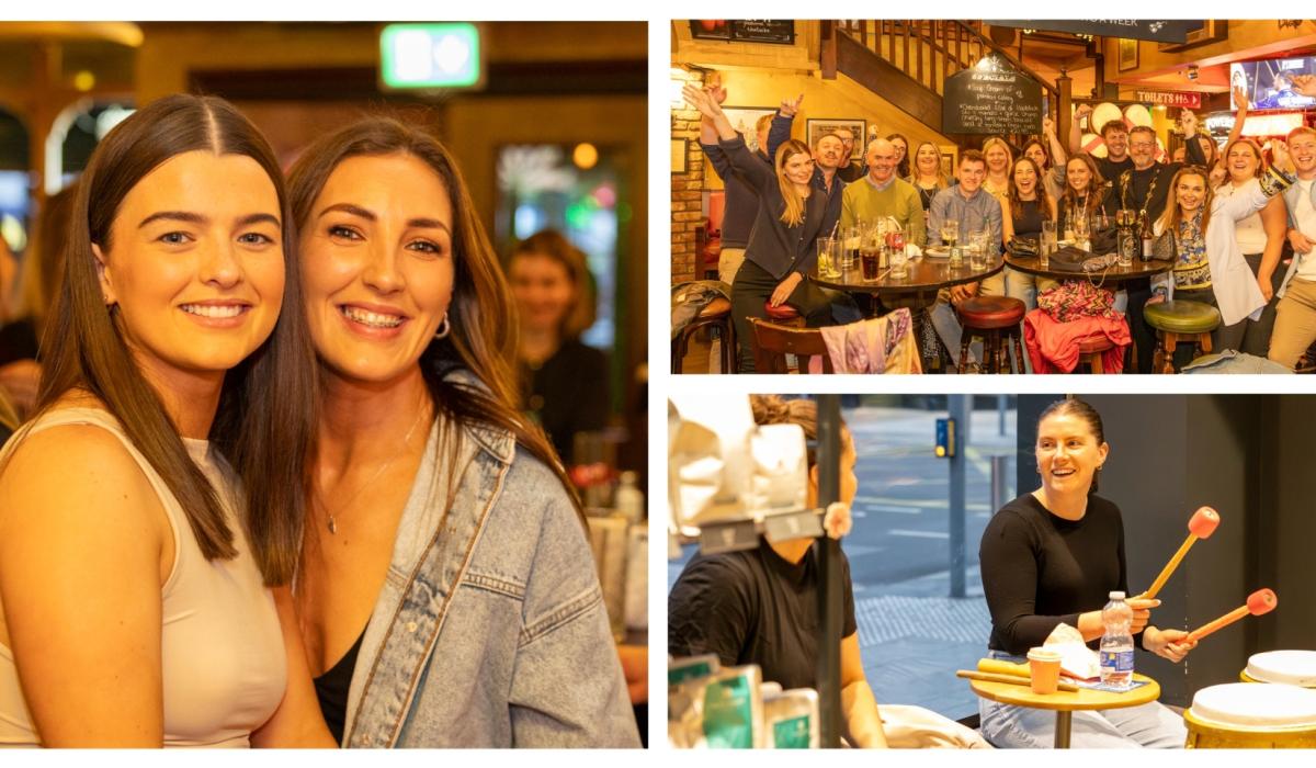PICTURES: Great craic as Twilight Thursdays launches in Limerick City ...