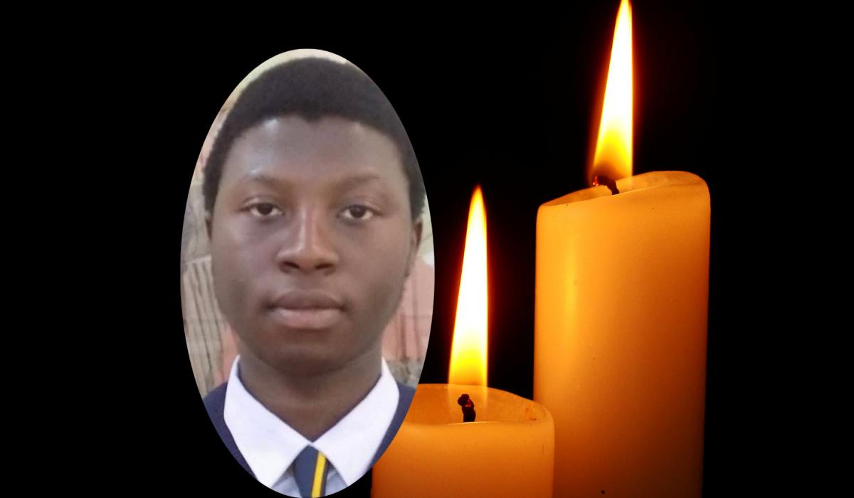 'Still speechless'- Emotional funeral held for young man (18) who died tragically - Limerick Live