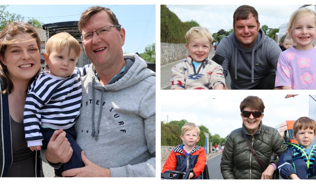 PICTURES: Fun for all at family fun day in Limerick Village - Page 4 of ...