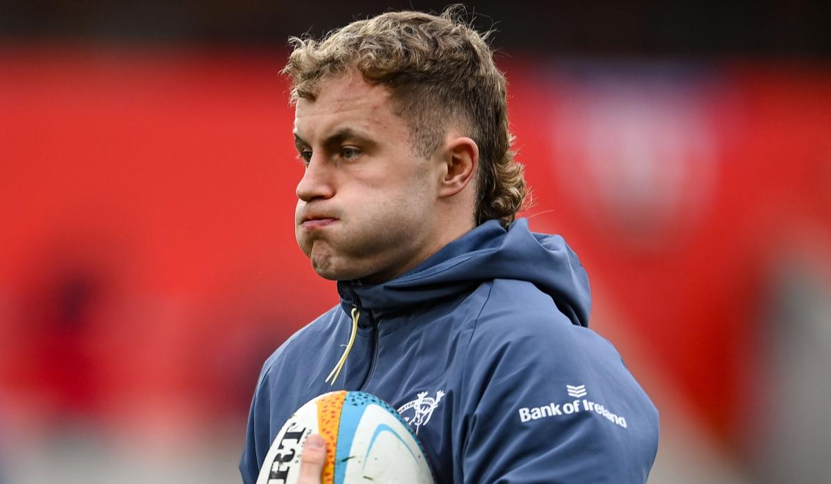 Three Munster Rugby players named on URC Team of the Season - Limerick Live