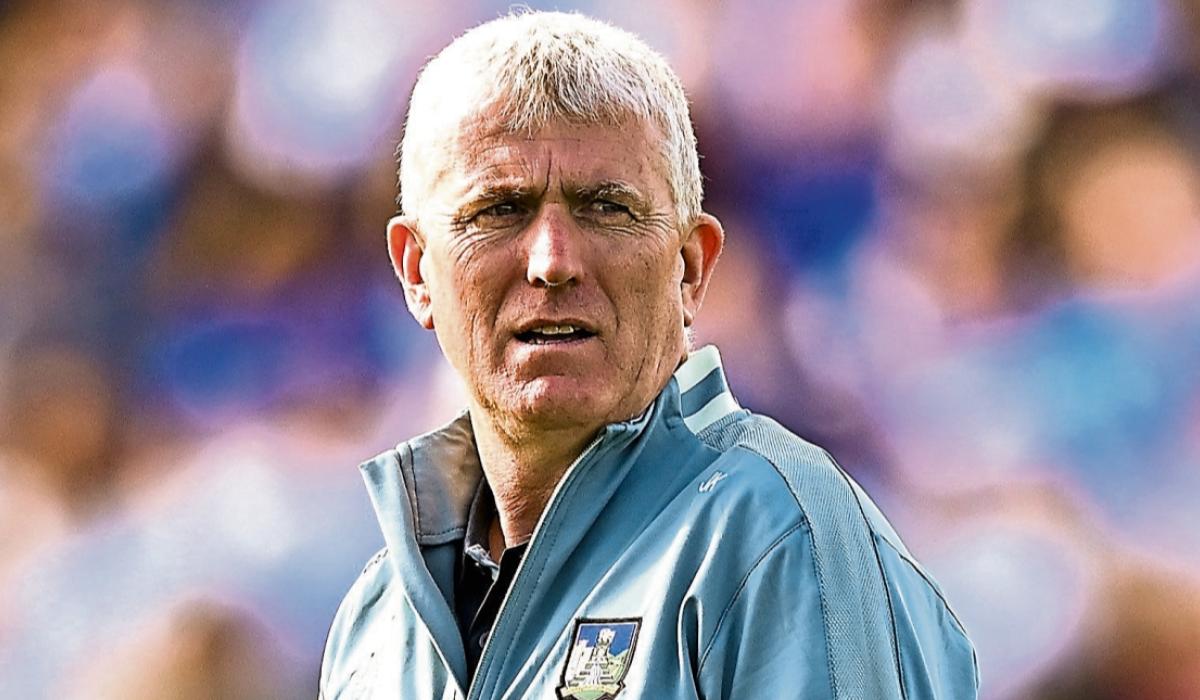 John Kiely insists Limerick want to keep Mick Mackey Cup - Limerick Live