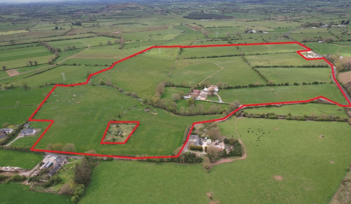 Hotly-contested auctions for two Limerick farms that sell for €1.5m and ...