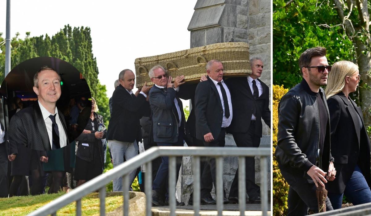 'She was always there' - Tributes paid to Louis Walsh’s late mother ...