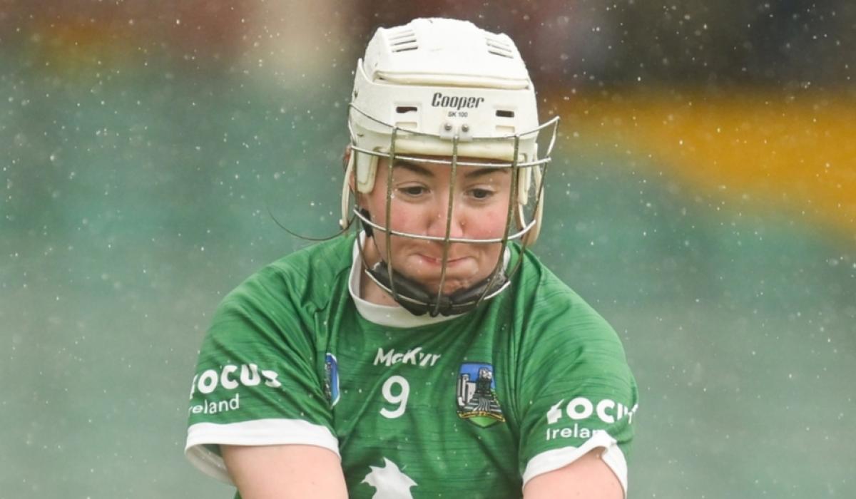 Love for the game still drives Limerick camogie captain Caoimhe ...