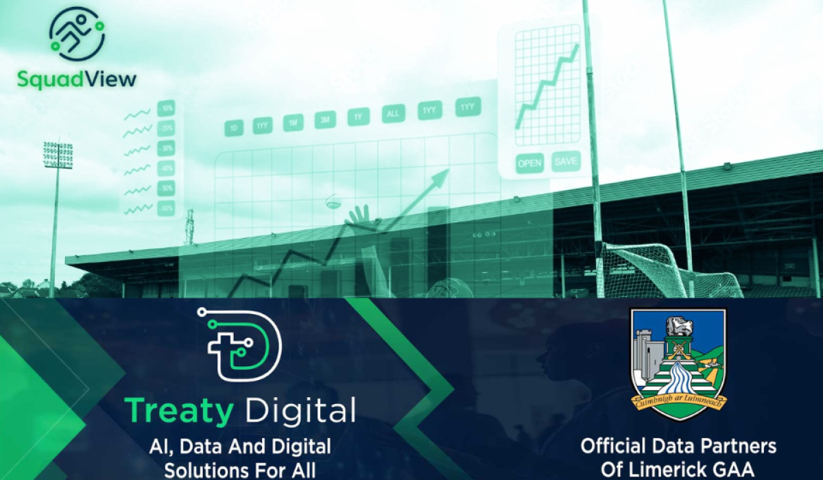 Treaty Digital proud to partner with Limerick GAA as official data solutions provider - Limerick ...