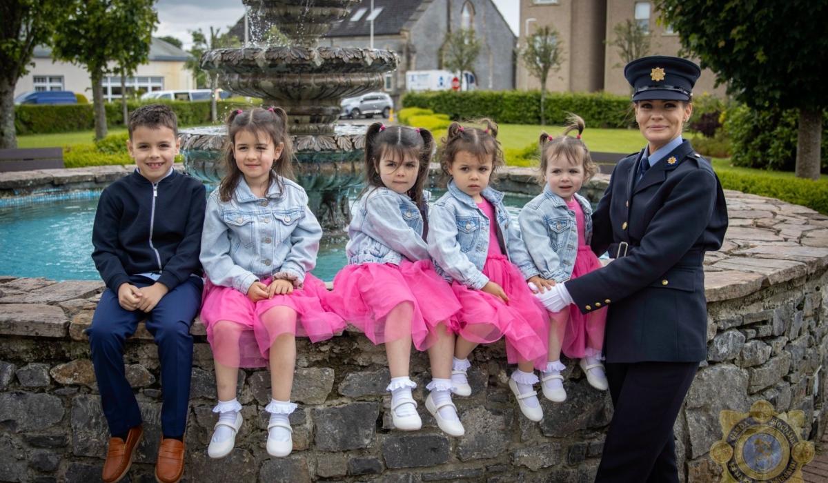 'An inspiration to all women' - High praise as mother of six graduates ...