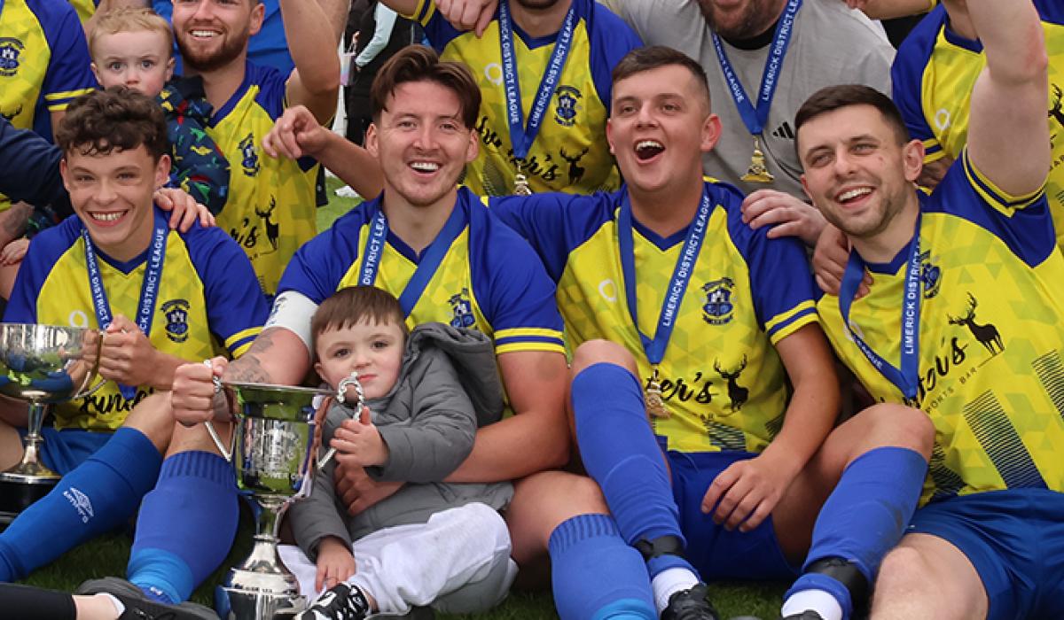 Fairview Rangers edge out Caherdavin Celtic in exciting Limerick ...