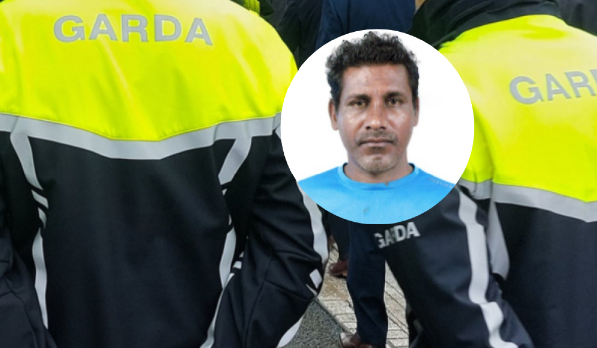 RIP: Tragic Garda update as missing man is found dead after shed search appeal - Limerick Live