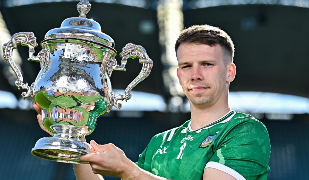 Limerick learn opponents for home quarter-final draw in Tailteann Cup ...