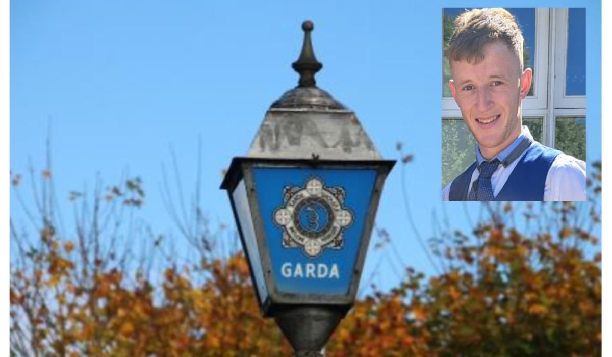 ALERT: Gardaí concerned for wellbeing of missing 23-year-old man amid urgent appeal - Limerick Live