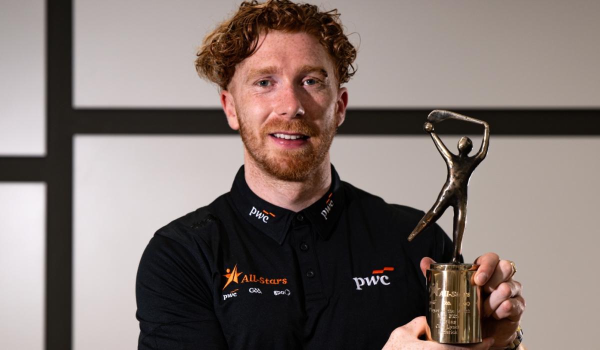 Limerick hurling star named PwC GAA/GPA player of the month for May ...