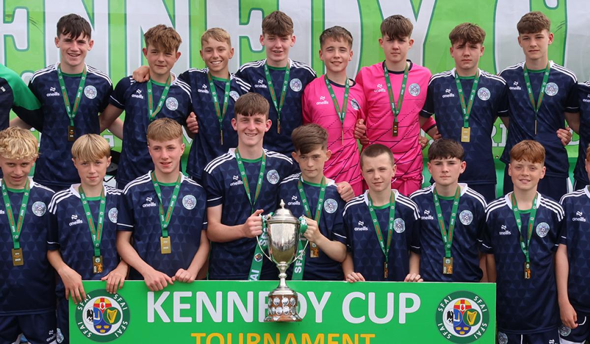 Limerick Desmond League claim historic Kennedy Cup final win - Limerick ...