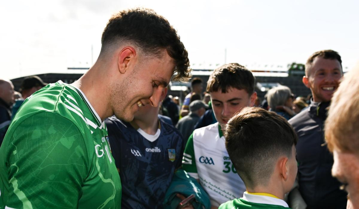 Limerick learn opponents for Tailteann Cup semi-final at Croke Park ...