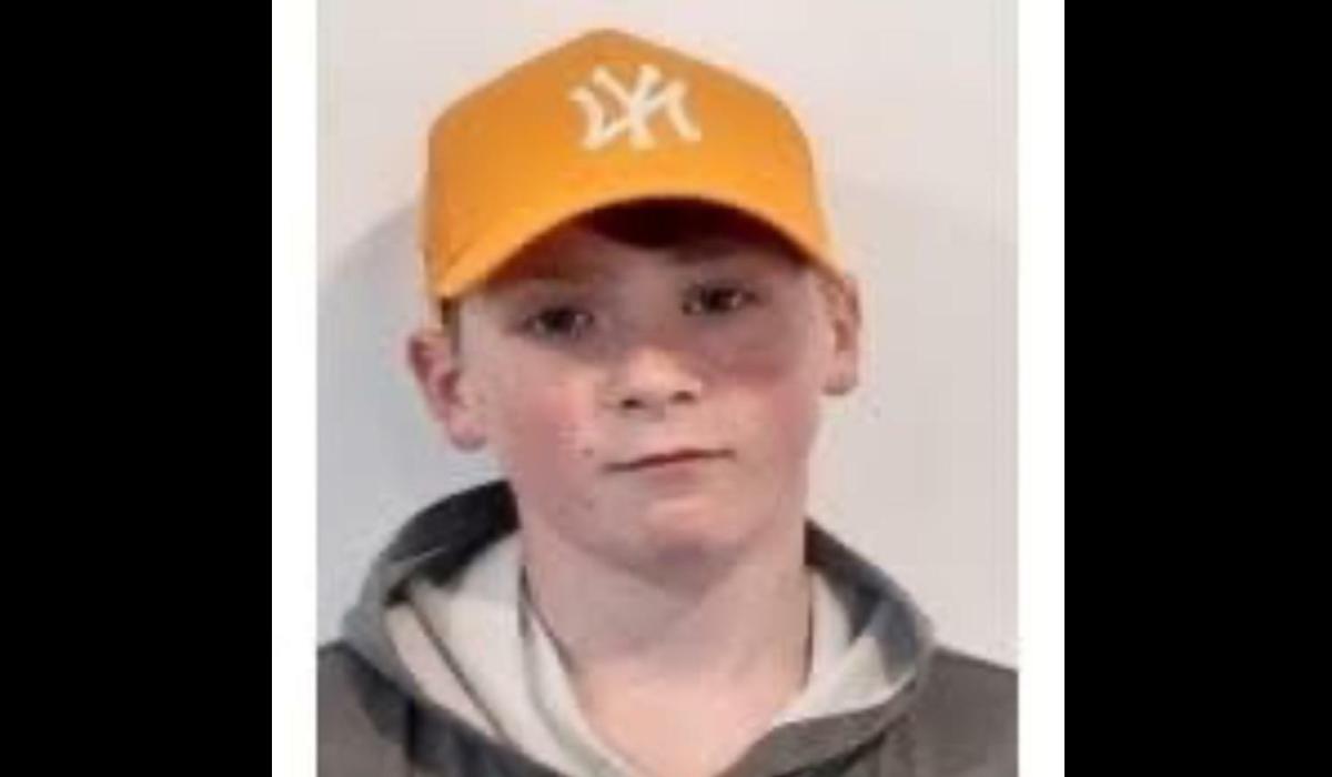 Missing 14-year-old found 'safe and well' two weeks after vanishing - Limerick Live