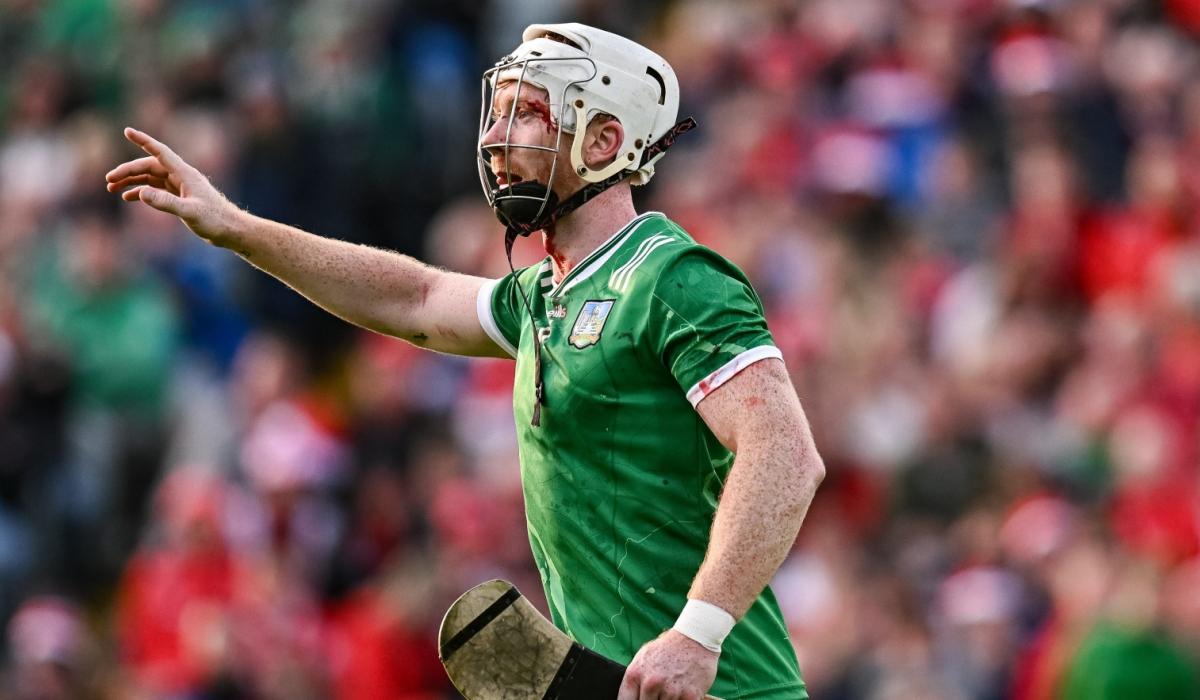 Limerick hurling captain Cian Lynch takes ‘every game as it comes ...