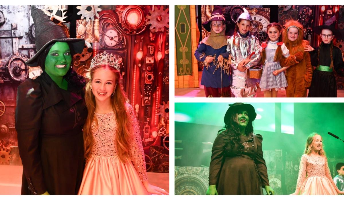 PICTURES: Limerick stage school performs show inspired by the movie ...