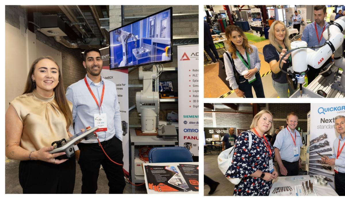 A Limerick university hosts Manufacturing Solutions Ireland 2025 - Page ...