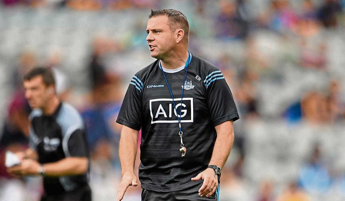Limerick’s Eoin Roche making coaching mark in Dublin hurling circles ...